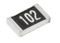 China SMD General Purpose Chip Resistor 0201 to 2512 1Ω to 22MΩ ±1% ±5% 1/20W to 1W for sale