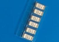 China Ceramic Time Lag Chip Fuse 2A 350V 6125 6.1x2.6mm for LED Lighting Overcurrent Protection for sale