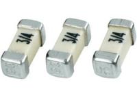 China Ceramic Time Lag Chip Fuse 2A 350V 6125 6.1x2.6mm for LED Lighting Overcurrent Protection for sale