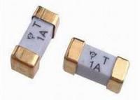 China 10.1x3.1mm 4012 Time Delay SMD Fuse 1A 600VAC 350VDC High Voltage Explosion Proof for sale