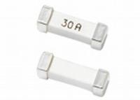 China 10.1x3.1mm 4012 Time Delay SMD Fuse 1A 600VAC 350VDC High Voltage Explosion Proof for sale