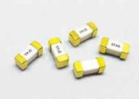 China UL CUL 10.1mm x 3.1mm 4012 Fast-Acting Chip Fuse CQ40LF 500mA-40A 600VAC 350VDC High Inrush for sale