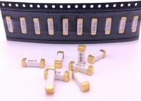 China UL CUL 10.1mm x 3.1mm 4012 Fast-Acting Chip Fuse CQ40LF 500mA-40A 600VAC 350VDC High Inrush for sale