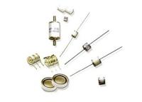 China KG5 2R350L Switching Spark Gap 350V 15% 6x5.5mm Axial Leaded GDT Gas Discharge Tube for sale