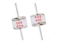 China KG8 Series 8x6mm 2 Electrode Switching Spark Gap 110V-800V Surge Arrestor for HID Lamp Ignition for sale