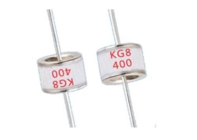 China KG8 Series 8x6mm 2 Electrode Switching Spark Gap 110V-800V Surge Arrestor for HID Lamp Ignition for sale