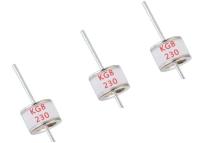 China KG8 Series 8x6mm 2 Electrode Switching Spark Gap 110V-800V Surge Arrestor for HID Lamp Ignition for sale