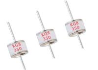 China KG8 Series 8x6mm 2 Electrode Switching Spark Gap 110V-800V Surge Arrestor for HID Lamp Ignition for sale