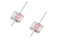 China KG8 Series 8x6mm 2 Electrode Switching Spark Gap 110V-800V Surge Arrestor for HID Lamp Ignition for sale