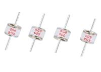 China KG8 Series 8x6mm 2 Electrode Switching Spark Gap 110V-800V Surge Arrestor for HID Lamp Ignition for sale