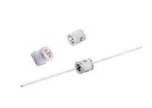 China 2 Electrode Gas Discharge Tube 230V 5x5mm S51-230X Dip Thrust UL Certified for Set-Top Box for sale