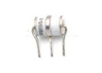 China 350V 3 Electrode Gas Discharge Tube SMD GDT 6x8mm 3 Pole Surge Protector for sale
