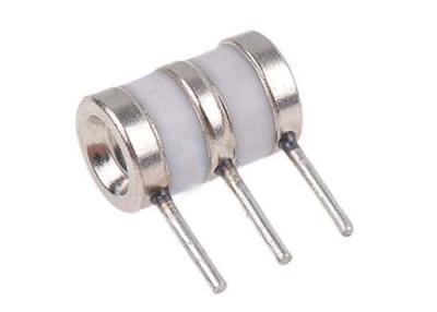 China 11.5x7.5mm Gas Discharge Tube GDT SE72-600X 600V 20KA 3PIN for Cable Modem for sale