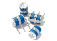 China 11.5x7.5mm Gas Discharge Tube GDT SE72-600X 600V 20KA 3PIN for Cable Modem for sale