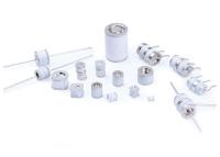 China 11.5x7.5mm Gas Discharge Tube GDT SE72-600X 600V 20KA 3PIN for Cable Modem for sale