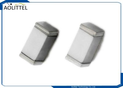 China 1206 Surface Mount 2-Electrode Ceramic Gas Discharge Tube GDT 350V 500A 3.2x1.6x1.6mm for sale