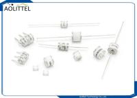China 1206 Surface Mount 2-Electrode Ceramic Gas Discharge Tube GDT 350V 500A 3.2x1.6x1.6mm for sale