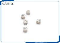 China 5KA 2 Pole Gas Discharge Tube 8x8mm 2 Electrode Axial GDT 1000V Surge Arrestor for sale