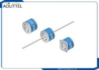 China SMD 2-Electrode Gas Discharge Tube 3.5x4.4x4.4mm 150V 5KA 0.5pF UL cUL for sale