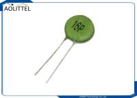 China PTC Thermistor SY 16P MZ21 5 Ohm 120C 300V Over Current Protection for Inverter Welding Machine for sale