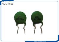 China MZ126A PTC Thermistor 12R 2A 270V Positive Temperature Coefficient for Inverter Welder Overcurrent Protection for sale