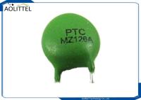 China MZ126A PTC Thermistor 12R 2A 270V Positive Temperature Coefficient for Inverter Welder Overcurrent Protection for sale