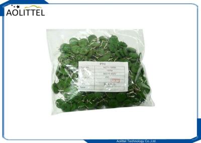China Silicone Coated Degaussing PTC Thermistor MZ71-18RM 270V 18Ohm 14mm for Color TV for sale