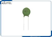 China Silicone Coated Degaussing PTC Thermistor MZ71-18RM 270V 18Ohm 14mm for Color TV for sale