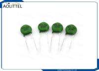 China Silicone Coated Degaussing PTC Thermistor MZ71-18RM 270V 18Ohm 14mm for Color TV for sale