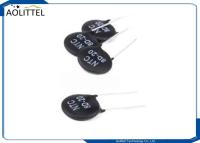 China MF72 Power NTC Thermistor 8D-20 8ohms 6Amp 20mm Inrush Current Limiter for sale