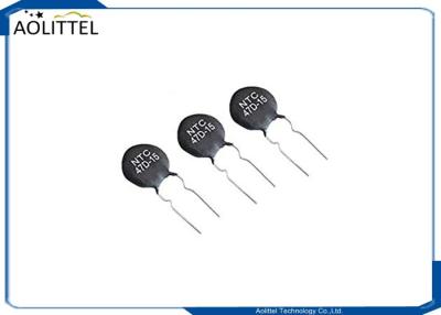 China Disk NTC Thermistor 47D-15 47 Ohm 15mm 3A Inrush Current Limiter Resistor for sale