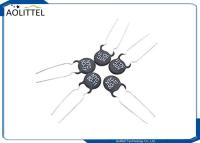China 5 Ohm 4A NTC Thermistor Surge Current Limiter MF72-5D-11 7.5mm Lead Spacing for sale