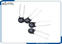 China 10D-11 NTC Thermistor Inrush Current Suppressor 11mm Disc 10 Ohm 3A +/-20% for sale