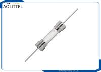 China UL CUL Fast Acting Ceramic Fuse 2.5A 250V 5x20mm Quick Blow Cartridge Tube Fuse for sale