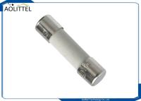 China UL CUL Fast Acting Ceramic Fuse 2.5A 250V 5x20mm Quick Blow Cartridge Tube Fuse for sale