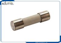 China UL CUL Fast Acting Ceramic Fuse 2.5A 250V 5x20mm Quick Blow Cartridge Tube Fuse for sale