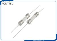 China High Voltage Time Delay Ceramic Cartridge Fuse 5x20mm 500V 500mA Explosion Proof Sand for sale