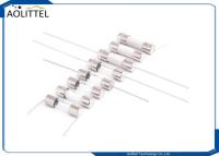 China 3AB 3AG 6.3x32mm Fast Acting Glass Tube Fuse 5A 250V AC UL Listed Circuit Protection for sale