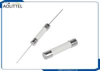 China High Breaking Capacity 6x32mm Fast Acting Ceramic Tube Fuse 10A 250V 300V AC DC for sale