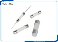 China High Breaking Capacity 6x32mm Fast Acting Ceramic Tube Fuse 10A 250V 300V AC DC for sale
