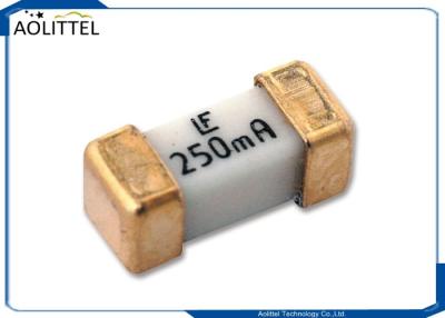 China 451 453 Series NANO2 Very Fast-Acting Surface Mount Fuse 2410 6125 1A 125VAC 0.50A-5.0A for sale