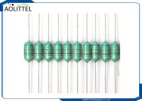 China AL Series Solid Structure Color Codes Fixed Inductor 0410 3.3uH 10% 1KHZ High Q Value For Toy for sale