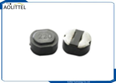 China Non Shielded Surface Mount Power Inductor SMD 10uH 0.65A for Power Supply for sale