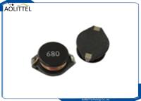 China Non Shielded Surface Mount Power Inductor SMD 10uH 0.65A for Power Supply for sale
