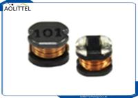 China Non Shielded Surface Mount Power Inductor SMD 10uH 0.65A for Power Supply for sale