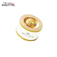 China MF74 25A NTC Negative Temperature Coefficient Thermistor 2.5 Ohm 25mm Inrush Current Limiter for sale