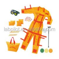 China Medical Health Care Teaching Elderly Action Simulation Suit Model for Clinics for sale