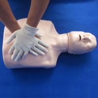 China Half-body CPR Training Manikin The Perfect Addition to Your Emergency Skills Teaching for sale