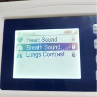 China Human Life Size Medical Science Tool Cardiopulmonary Auscultation Model for Teaching for sale