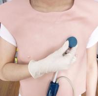 China Human Life Size Medical Science Tool Cardiopulmonary Auscultation Model for Teaching for sale